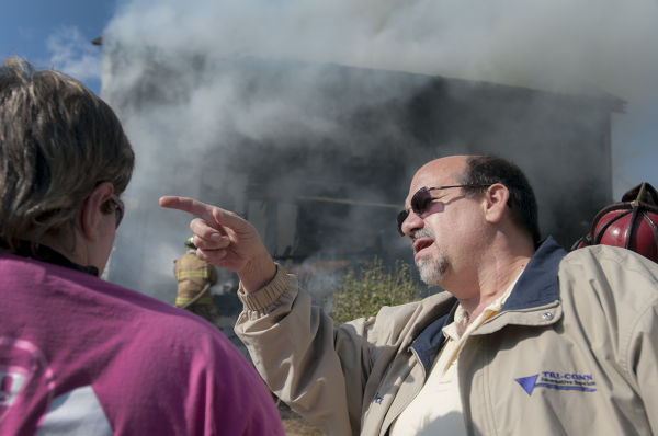 From caregiver to patient: Fayette EMS chief back from the brink after ...